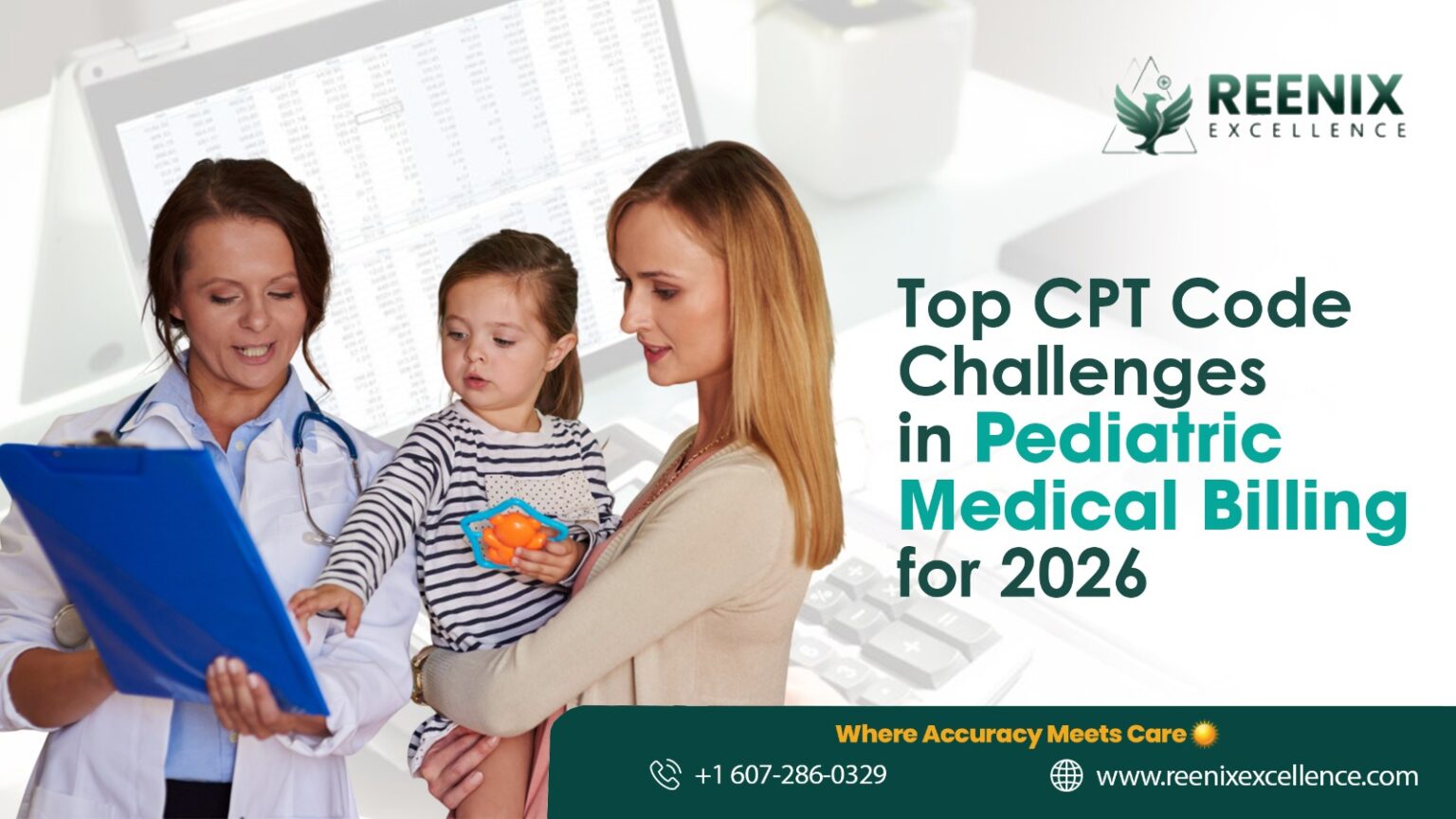 Pediatric Billing CPT Changes 2026 | Key Coding Challenges
